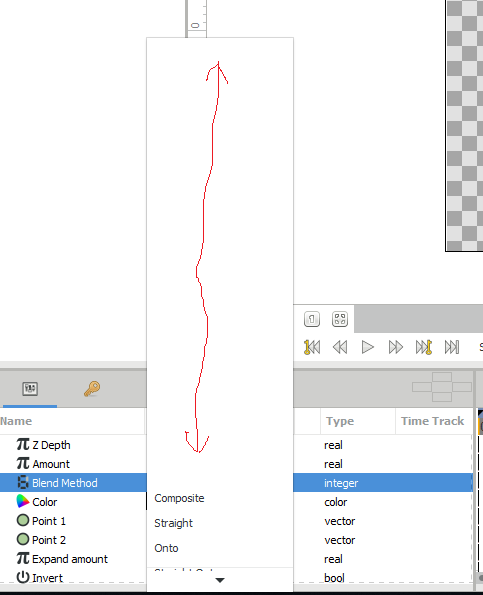 Combobox initial dropdown state · Issue #650 · synfig/synfig · GitHub