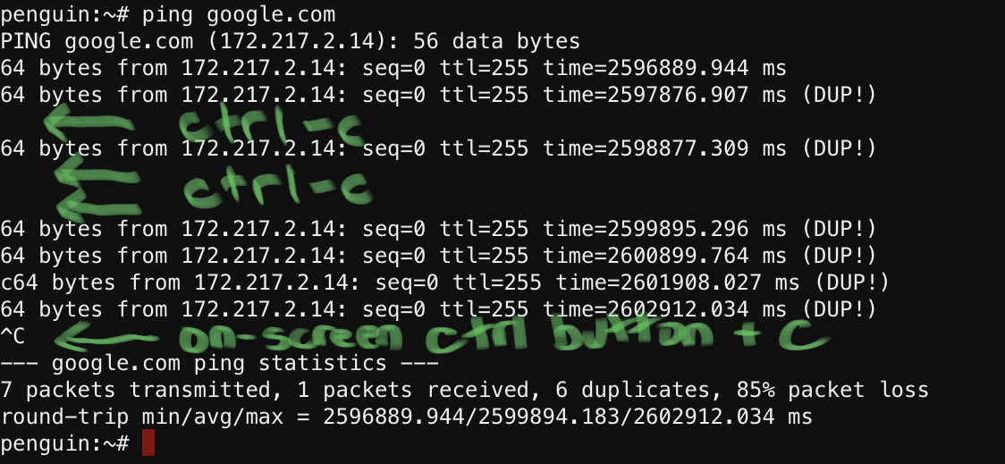 Ctrl C Does Not Work In Console Mode Using An External Keyboard · Issue 327 · Utmapp Utm · Github