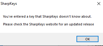 Key that sharpkeys does not know about · Issue #329 · randyrants ...