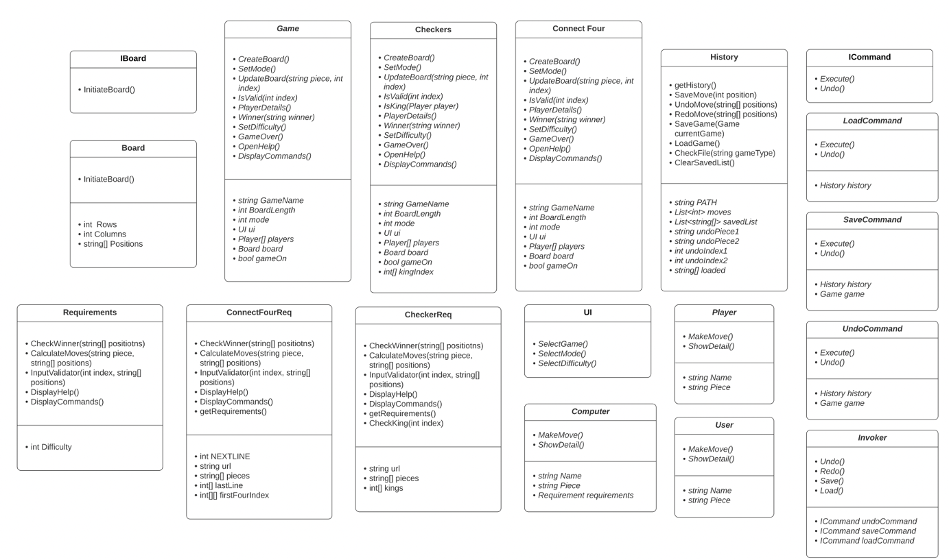 GitHub - park31821/console-board-game