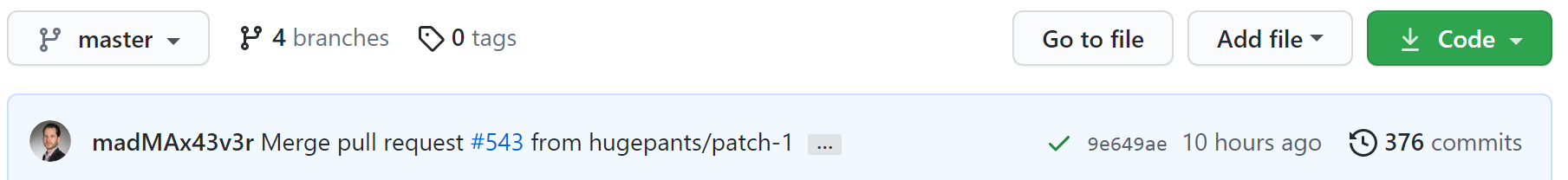 Program version · Issue #550 · madMAx43v3r/chia-plotter · GitHub
