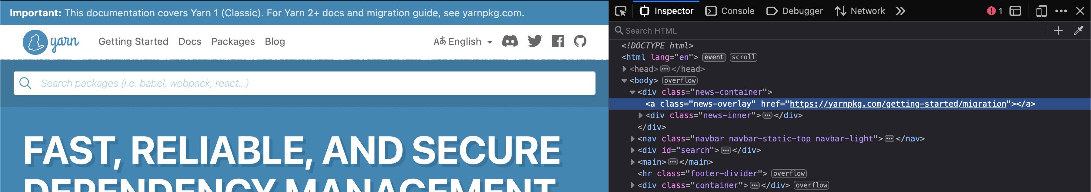 · Issue 5695 · Yarnpkgberry · Github