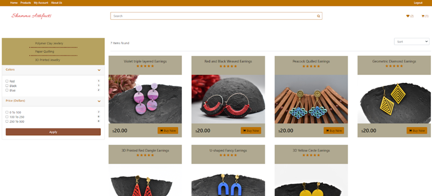 GitHub - shammu1/Ecommerce: Django Ecommerce Project