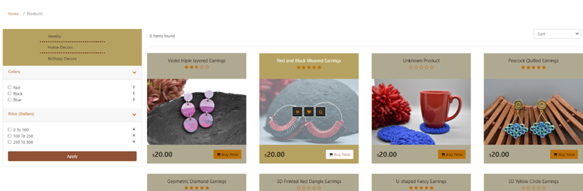 GitHub - shammu1/Ecommerce: Django Ecommerce Project