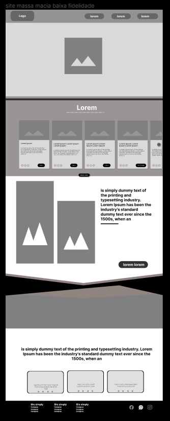 Protótipo I · Issue #2 · tads-extensao-I/Massas-Macias · GitHub