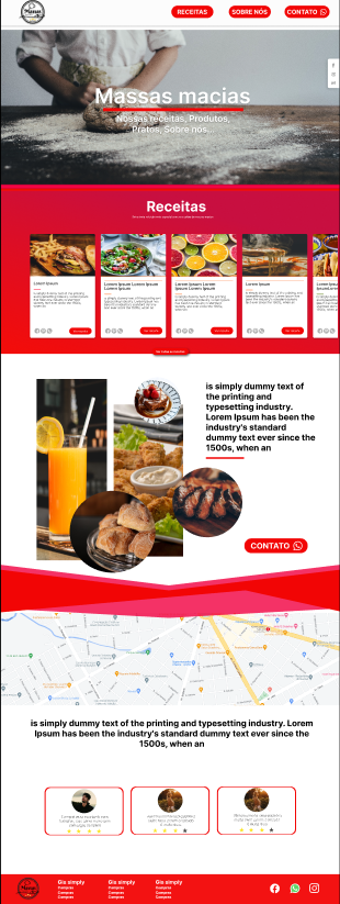 Protótipo II · Issue #3 · tads-extensao-I/Massas-Macias · GitHub