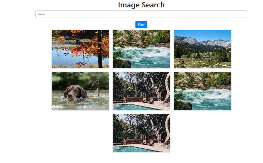 GitHub - krishhhr/imageclassification: Takes images as input and saves it in a gallery. The ...
