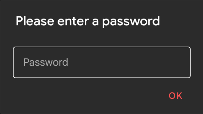 Wrong password when importing to Work Profile · Issue #996 · beemdevelopment/Aegis · GitHub