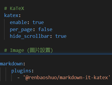 [Bug]: katex配置完之后，文章公式没有效果，并且显示GitHub配置不对 · Issue #1222 · jerryc127/hexo-theme-butterfly · GitHub