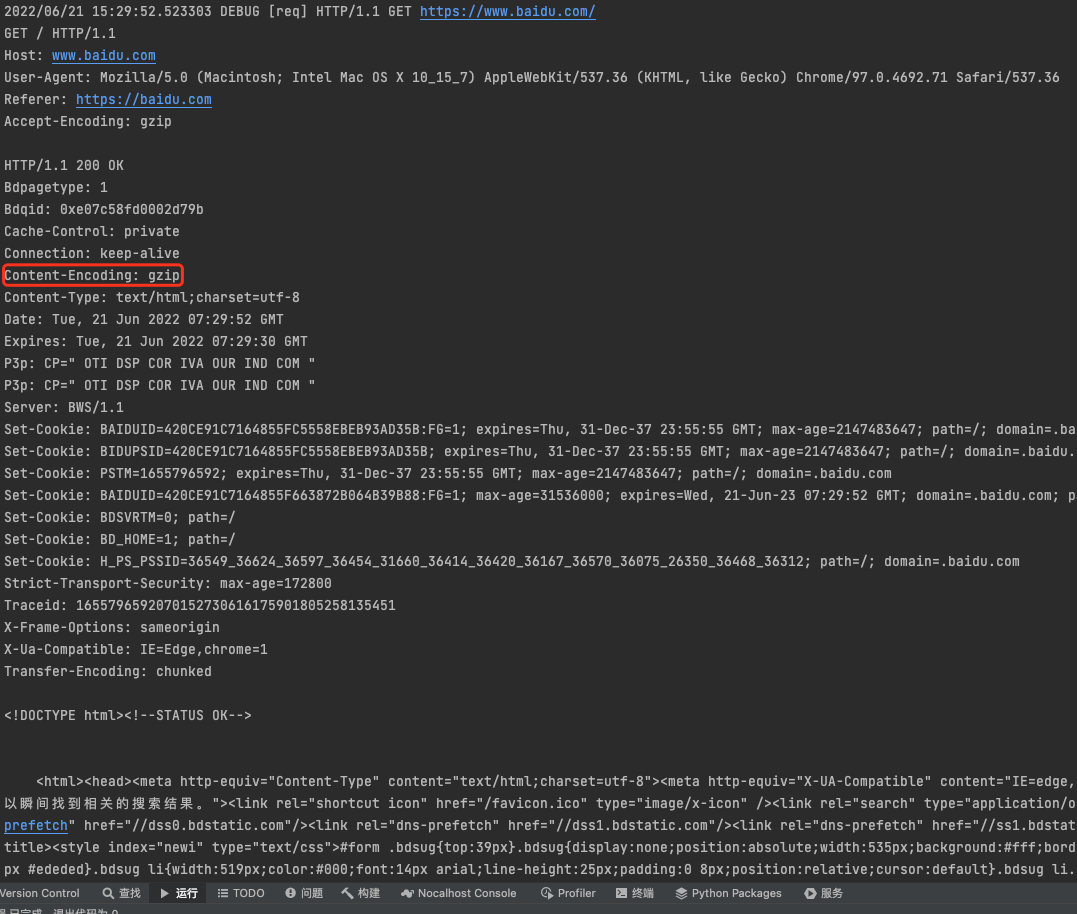 没有自动解压响应报文？ · Issue #129 · imroc/req · GitHub