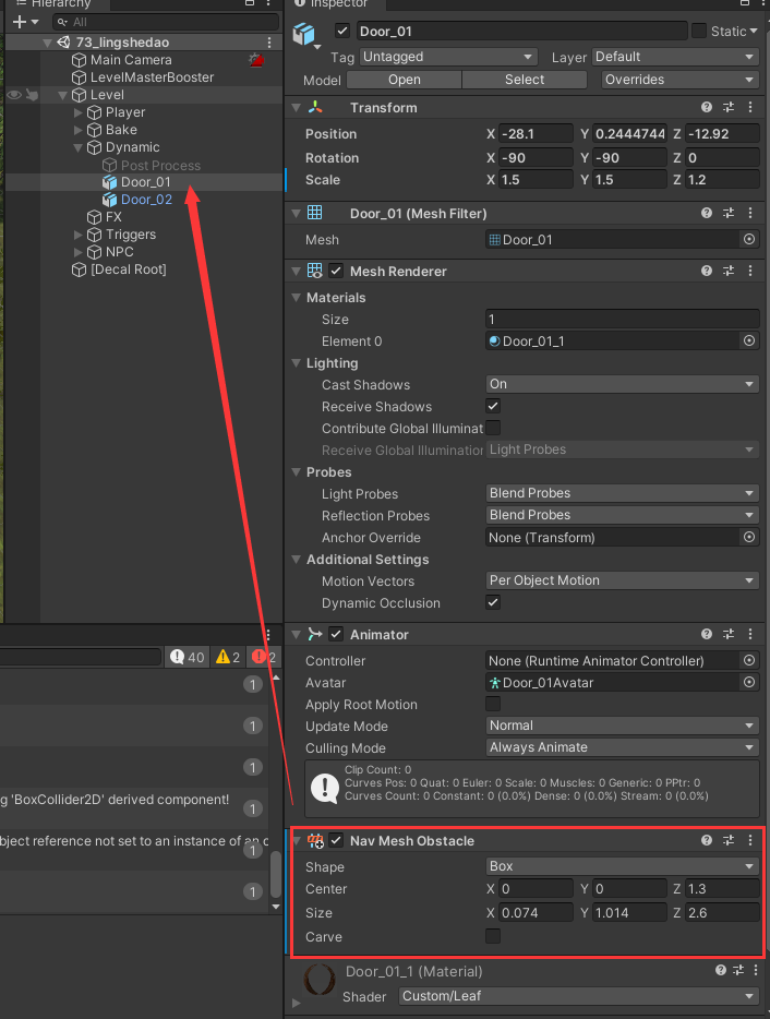 1.5搭建游戏世界差异解决办法 · jynew/jynew Wiki · GitHub