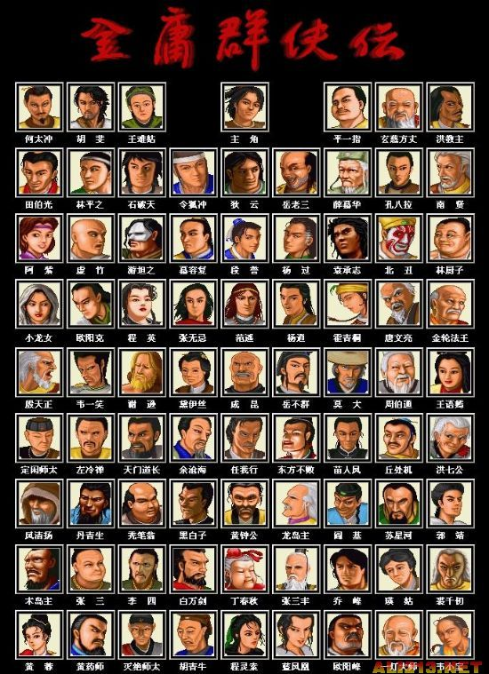 4.2人物立绘制作标准 · jynew/jynew Wiki · GitHub