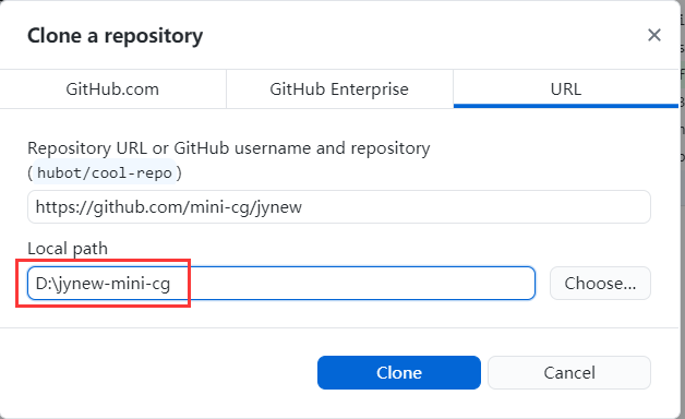 写给新手的金群重制版github使用教程 · jynew/jynew Wiki · GitHub