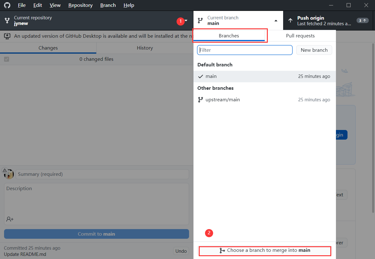 写给新手的金群重制版github使用教程 · jynew/jynew Wiki · GitHub