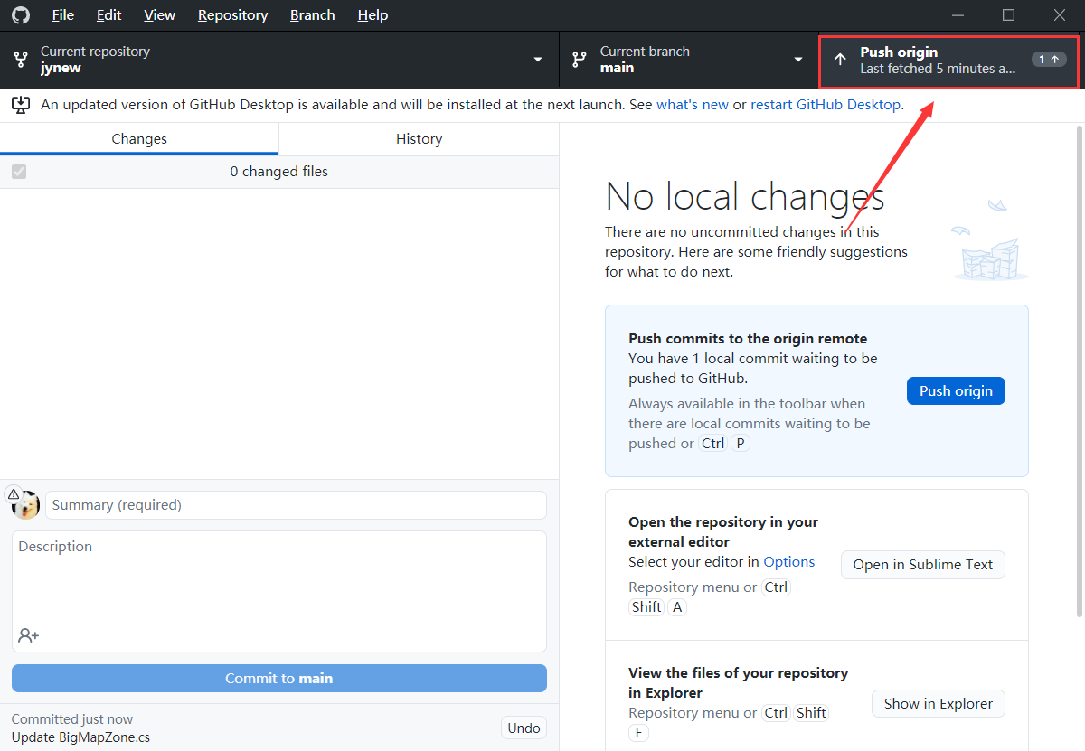 写给新手的金群重制版github使用教程 · jynew/jynew Wiki · GitHub