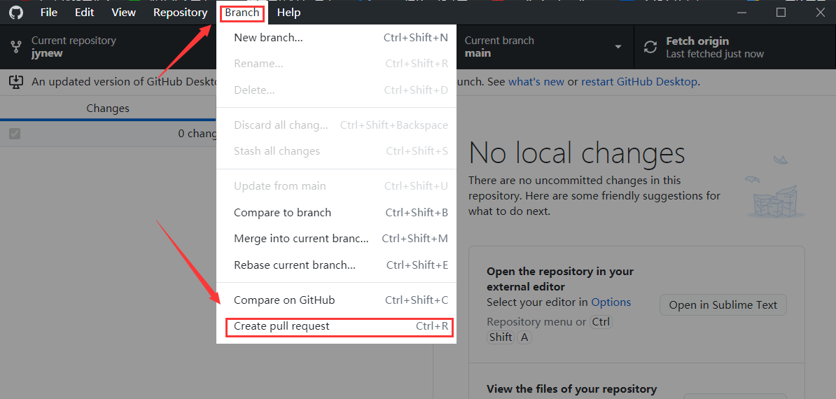 写给新手的金群重制版github使用教程 · jynew/jynew Wiki · GitHub