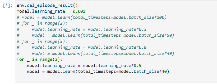 Manually changed learning rate - logger shows something different · Issue #942 · DLR-RM/stable ...