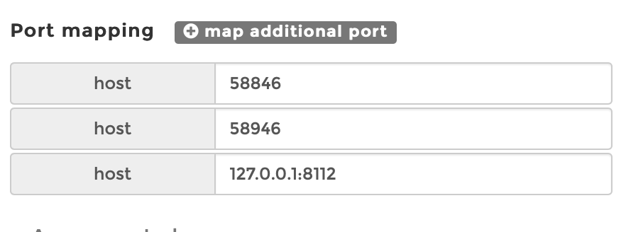 Deluge ports are closed with Port Guard enabled · Issue #564 · plexguide/PlexGuide.com · GitHub