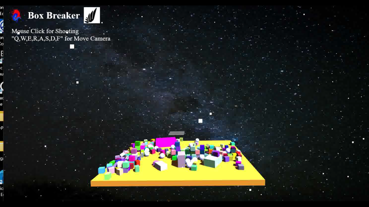 GitHub - wolfkanglim/box-breaker-3d: Breaking the boxes game use Three ...