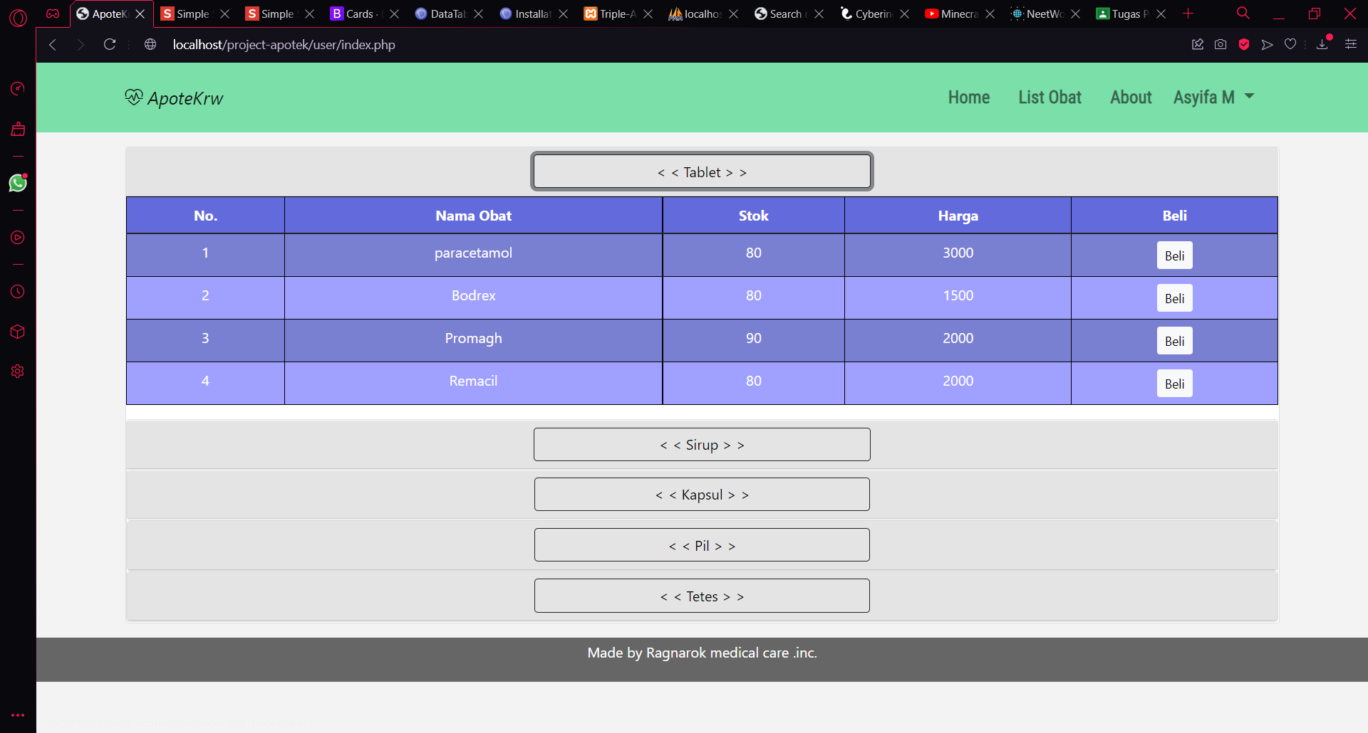 GitHub - Praktikum-PBW/4a-projek-10-apotik