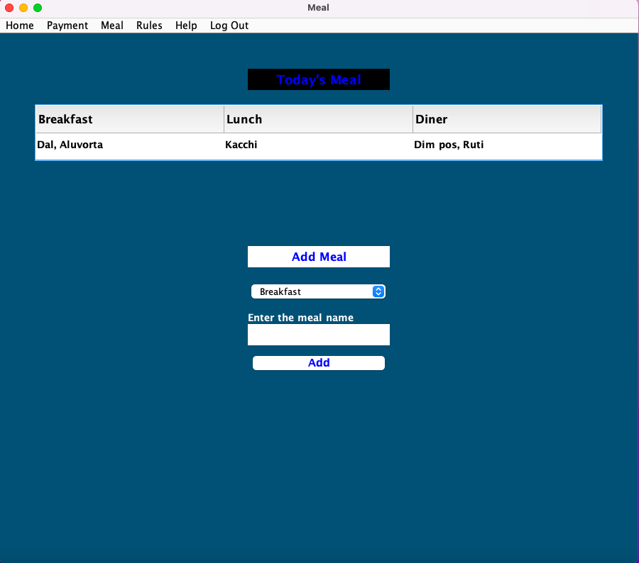 GitHub - Rakib013/Bachelor-Management-System: CSE-110(Object Oriented Programming) Project ...