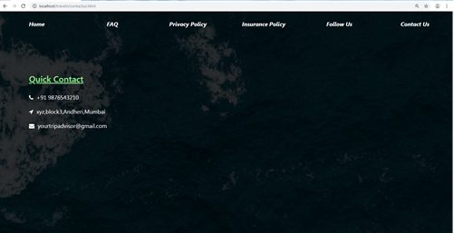 GitHub - aryavarma/TripAdvisor: Created using HTML,CSS, PHP, JavaScript ...