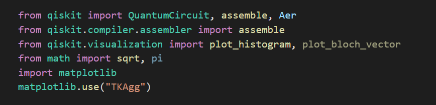 ImportError: Must have Matplotlib installed. · Issue #823 · Qiskit/qiskit-tutorials · GitHub