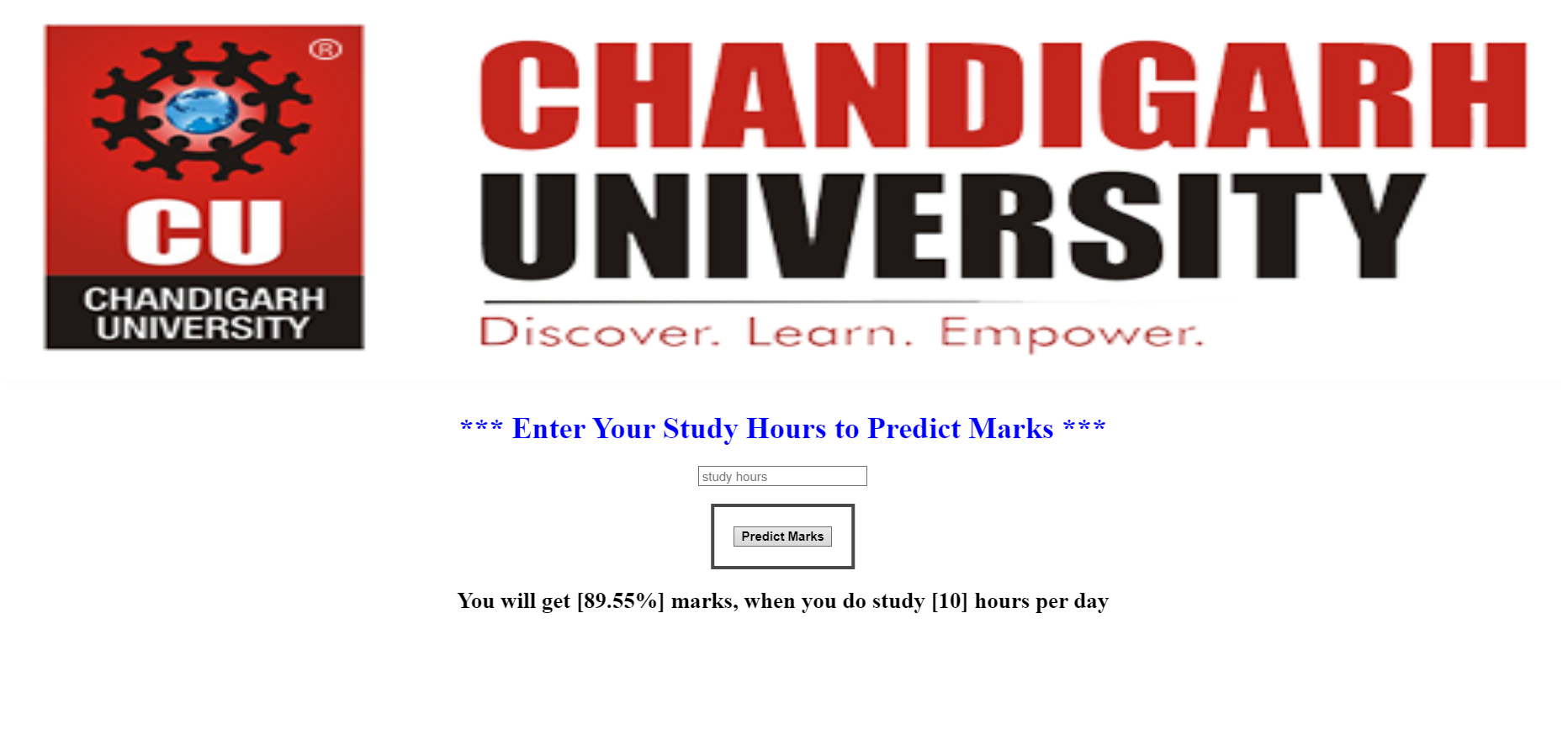 GitHub - nkit-chahal/Linear_regression: Regression model with 95% accuracy