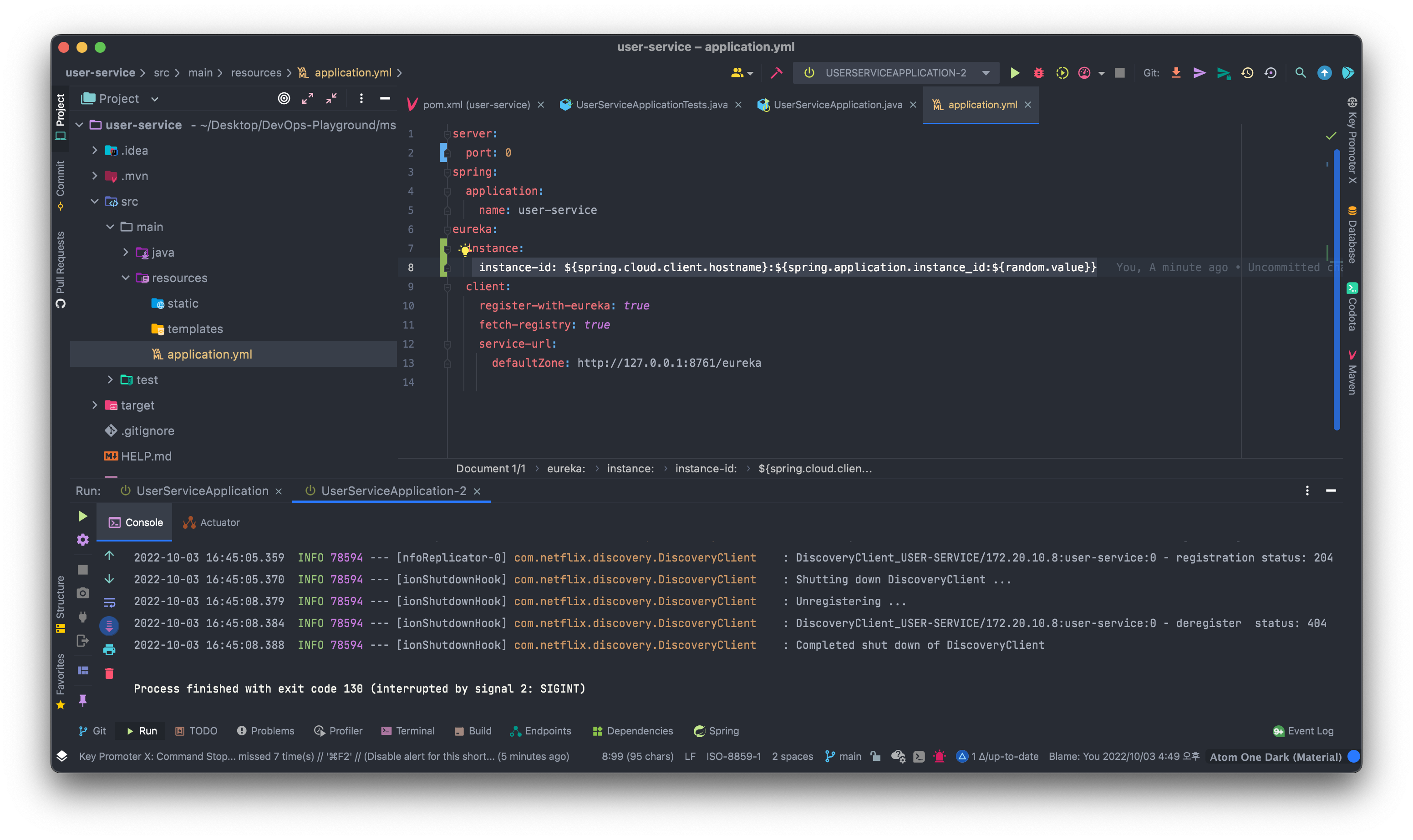 간단 정리 - dkswnkk/DevOps-Playground GitHub Wiki