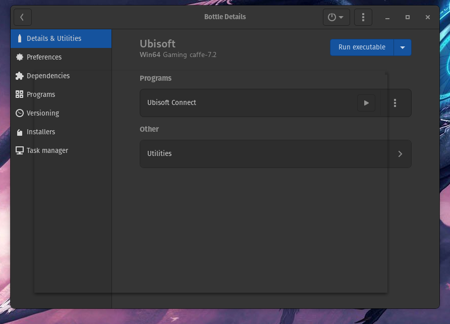 Ubisoft Connect doesn't launch · Issue #77 · bottlesdevs/programs · GitHub