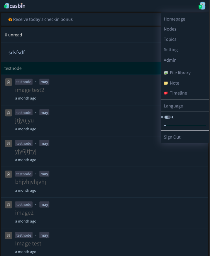 [Feature] The project UI can be further optimized · Issue #400 · casibase/casibase · GitHub
