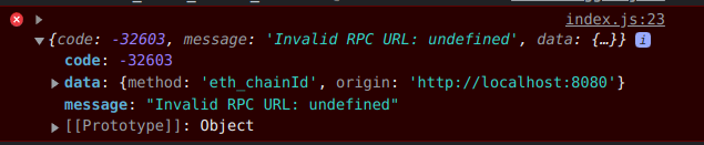 RPC error in Wallet Connect V2 · Issue #2016 · WalletConnect/walletconnect-monorepo · GitHub