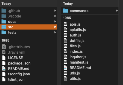 npm package contains some unnecessary files · Issue #649 · google/clasp · GitHub