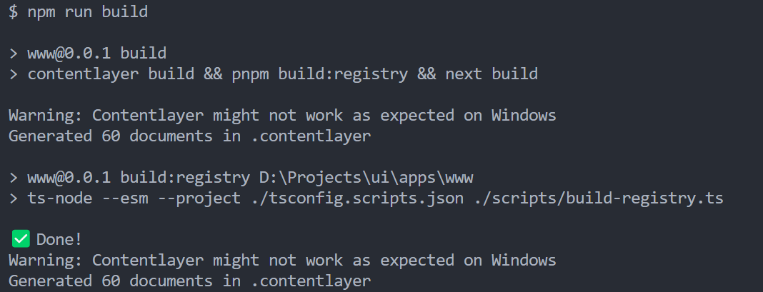 No `.contentlayer` folder is generated in Next.js 13.3 · Issue #415 · contentlayerdev ...