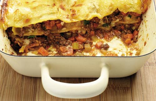 Lasagne · Issue #128 · jcallaghan/The-Cookbook · GitHub