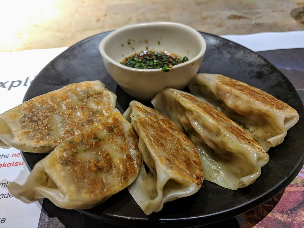 Chicken Gyoza · Issue #333 · jcallaghan/The-Cookbook · GitHub
