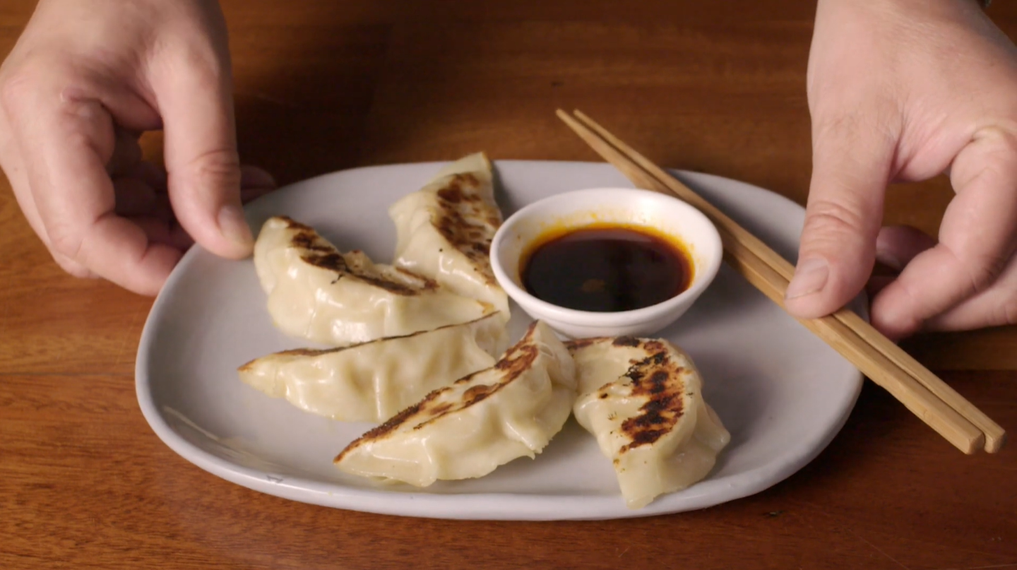 Chicken Gyoza · Issue #333 · jcallaghan/The-Cookbook · GitHub
