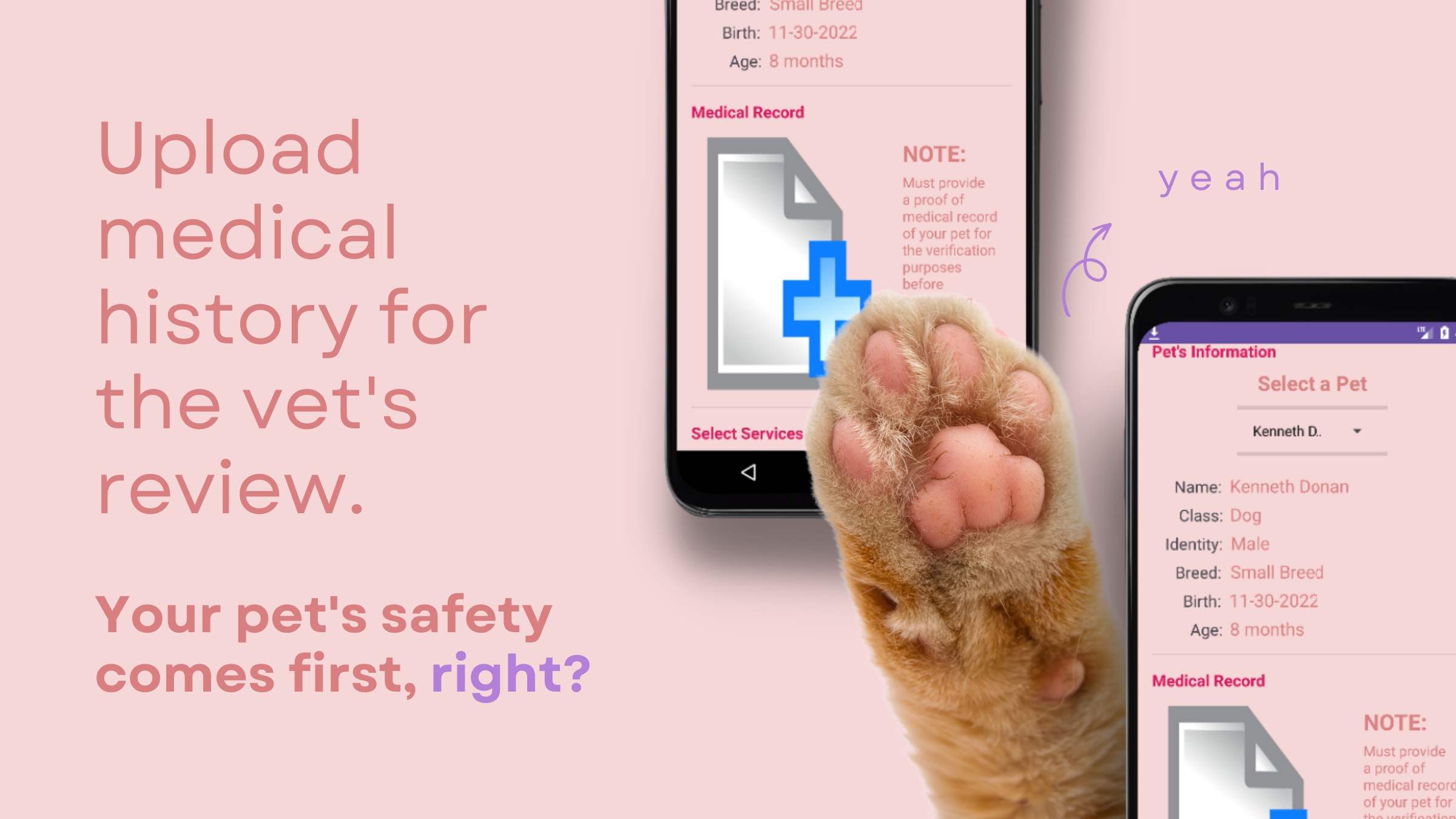 GitHub - johnallen23/PetCare: This is a simple appointment system for vet service business.