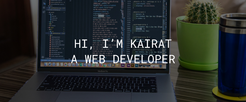 ka1mak (Kairat Kurbanaliev) · GitHub