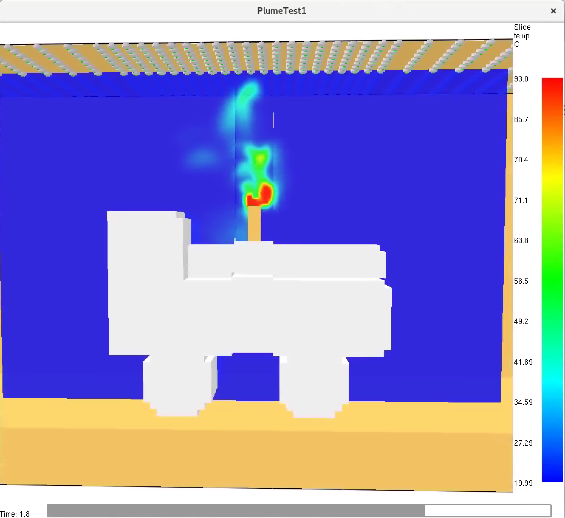 Different Results With Identical Fds File · Issue 11440 · Firemodels Fds · Github