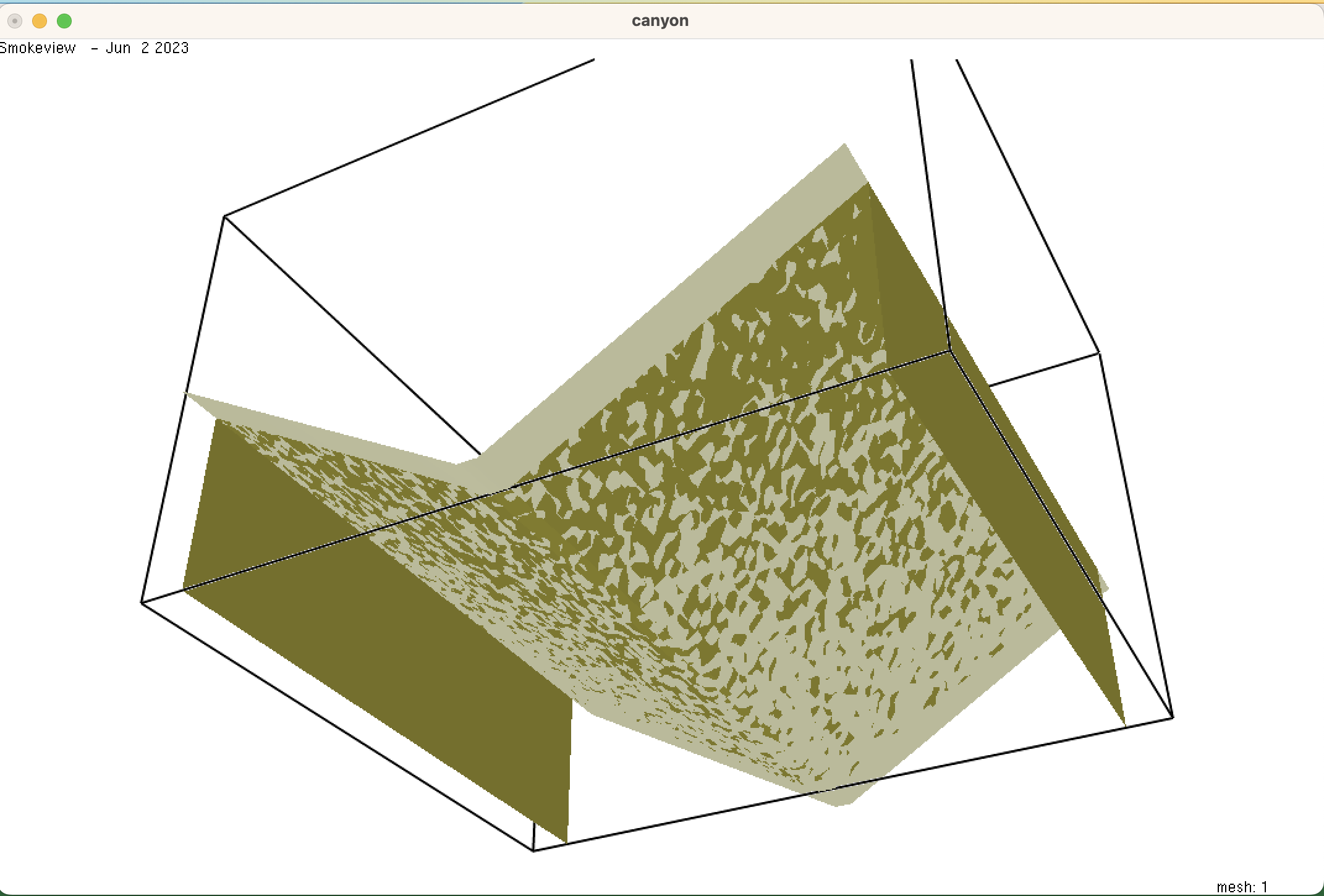 Terrain shows both input and cfaces in geometry · Issue #1601 · firemodels/smv · GitHub