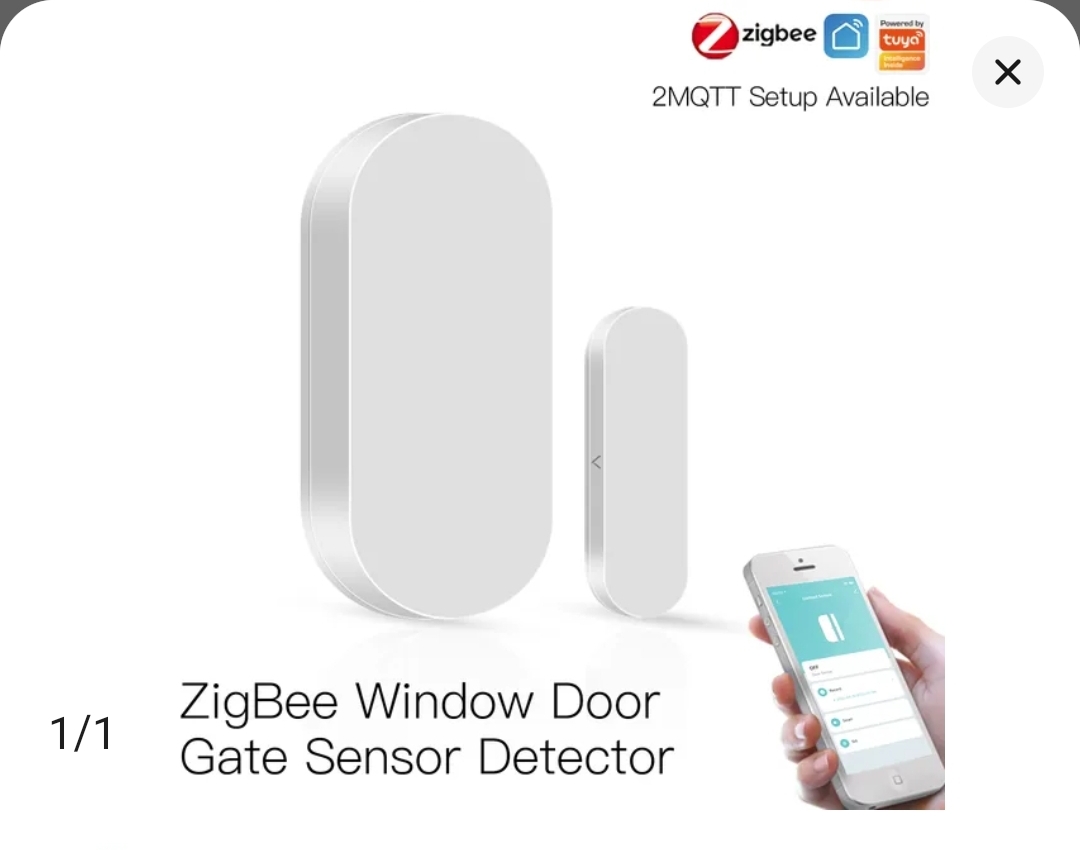Ts0203 By Tz3000decxrtwa Doesnt Work At All Bug · Issue 2542 · Zigpyzha Device Handlers 