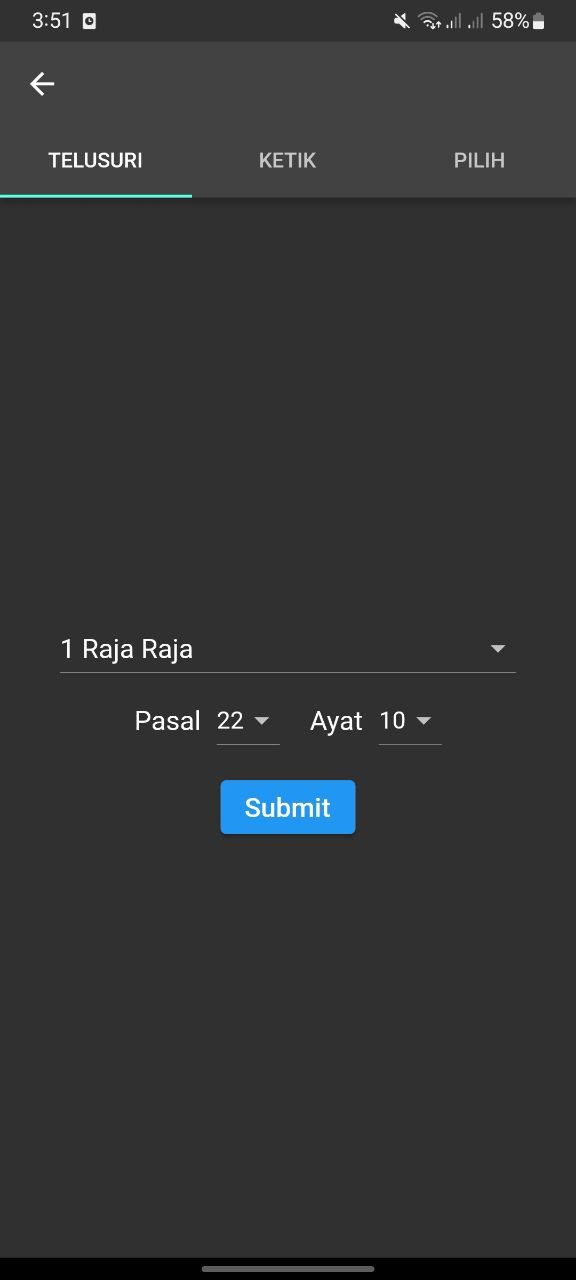 GitHub - danielwiratman/offline-bible-flutter: Offline Bible App (Indonesian Bible). Made with ...