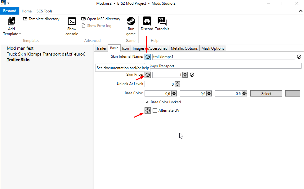 Web site variable documentation needs updating (missing variable descriptors) · Issue #254 ...