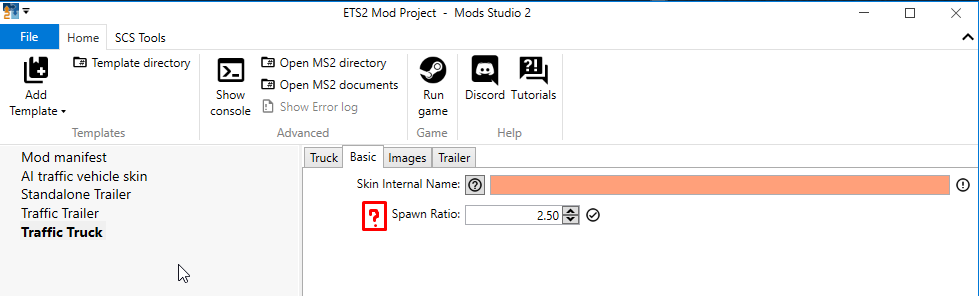 Add Help icon for Spawn Ratio to explain what it is for · Issue #331 · WerewolfCustoms ...