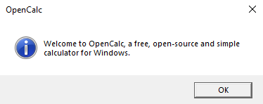 GitHub - Enzo-zsh/Open-calc: A simple calculator write in Visual Basic Script.