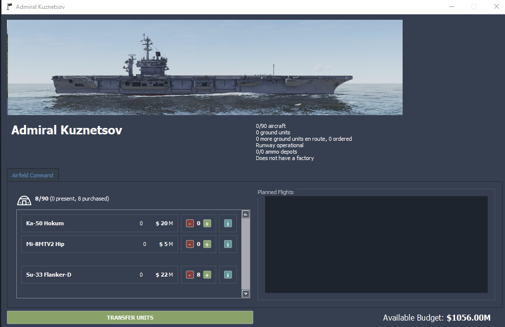 Image for Kuznetzov should be of the Kuznetsov. · Issue #1292 · dcs-liberation/dcs_liberation ...