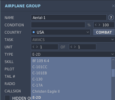 E-2D is wrongly labeled E-2C · Issue #1696 · dcs-liberation/dcs ...