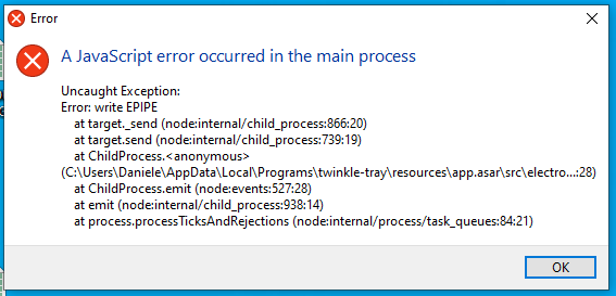 Twinkle tray java script error · Issue #558 · xanderfrangos/twinkle ...