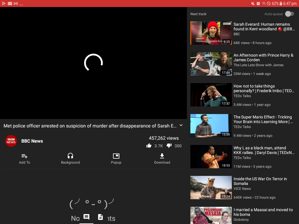 Comment crash on specific video · Issue #5808 · TeamNewPipe/NewPipe · GitHub